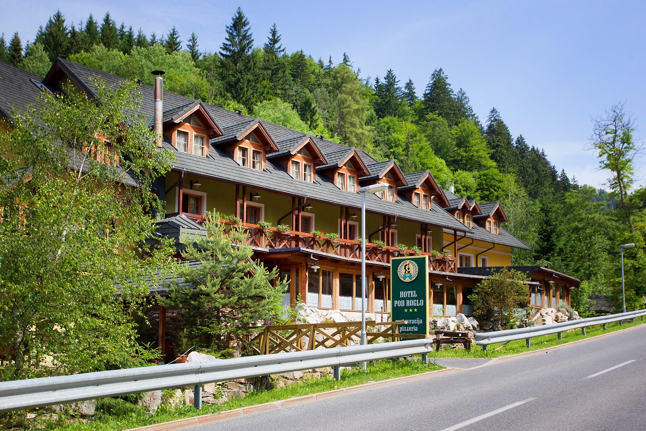 The Guesthouse pod Roglo