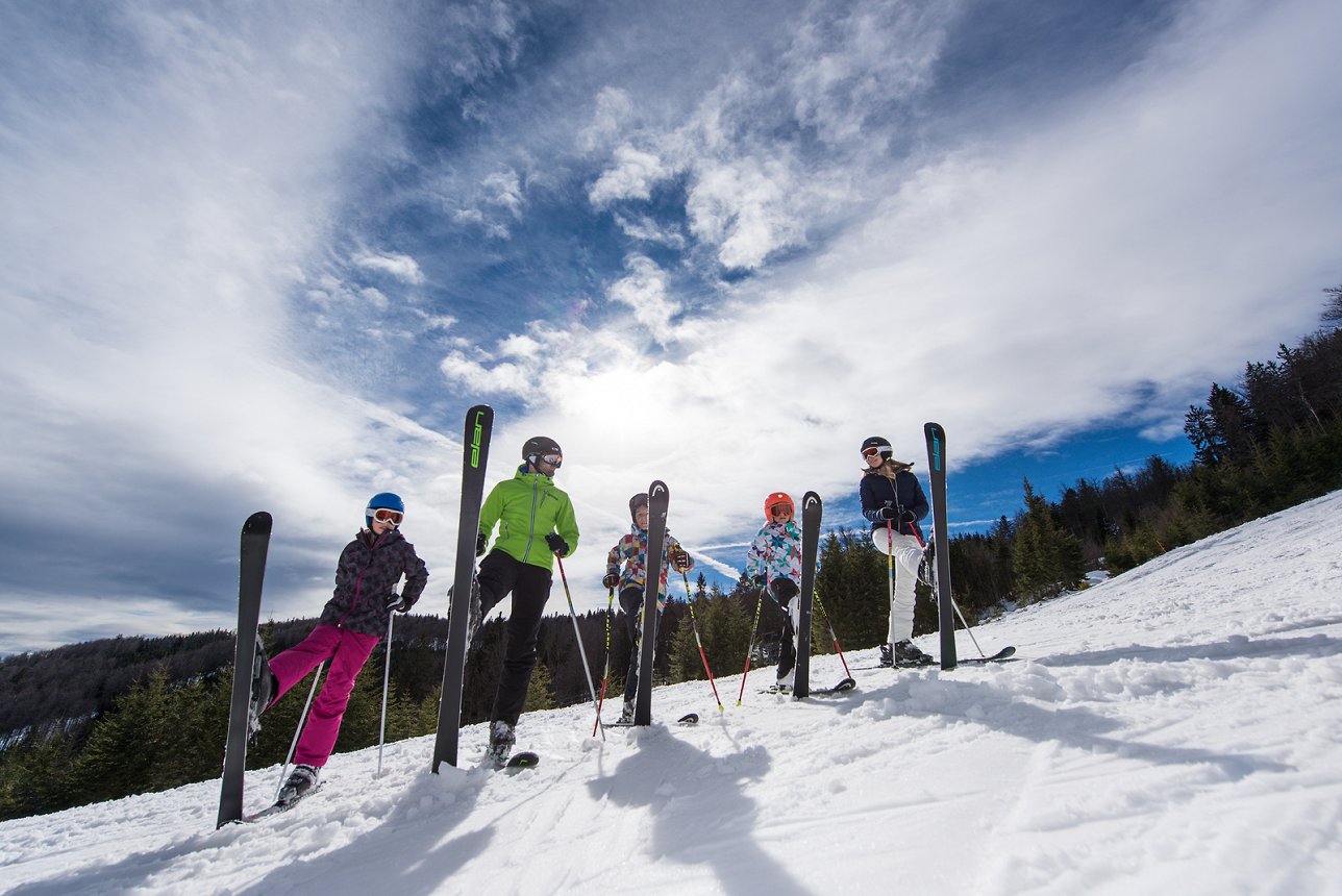 The Rogla Ski Resort