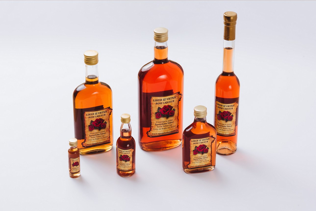The Vahter Brandy Distillery