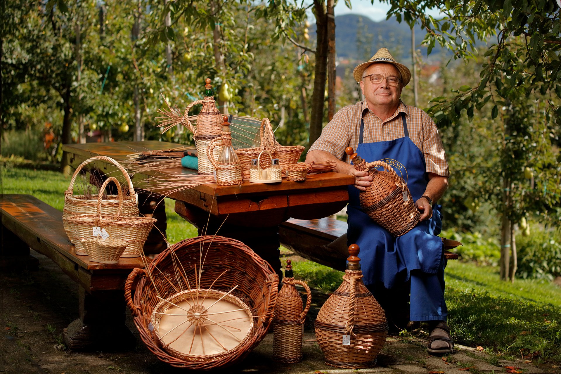 Pletarstvo Kalšek - Podkrajšek